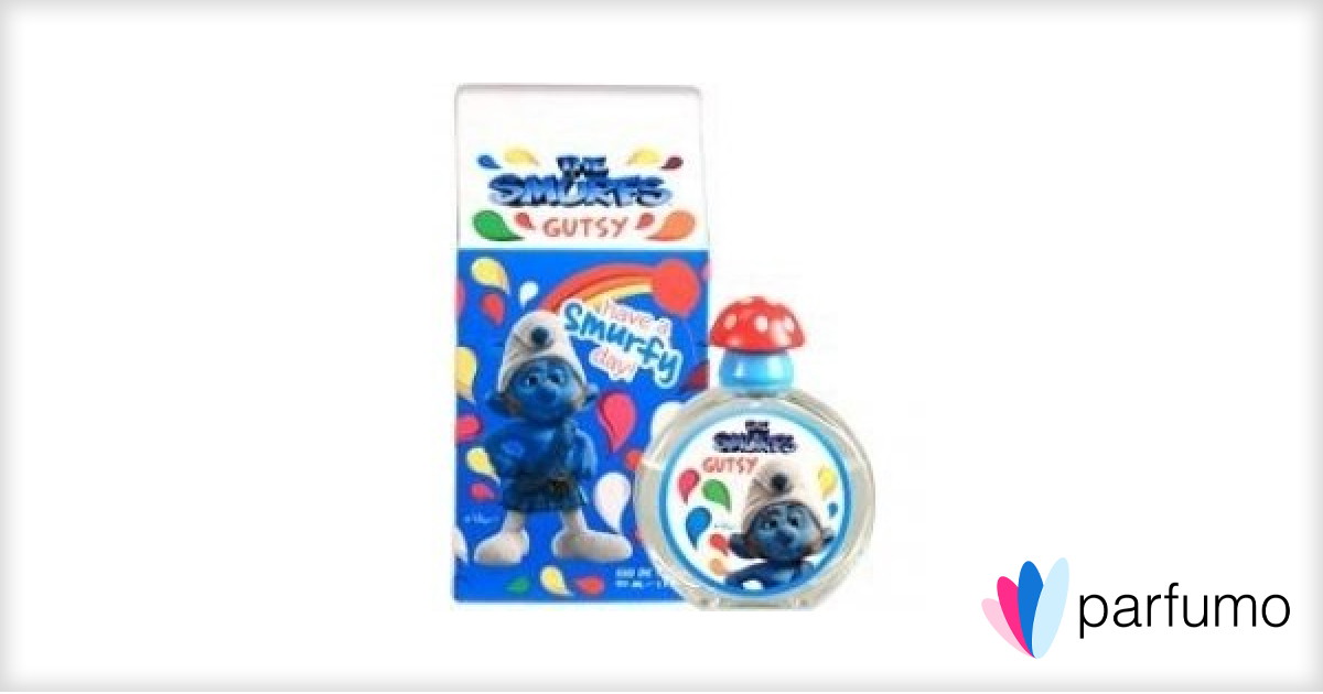 The Smurfs - Gutsy by Petite Beaute » Reviews & Perfume Facts