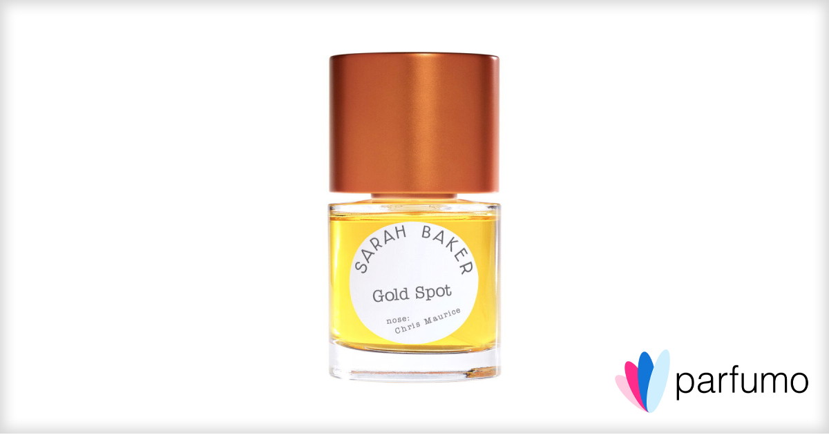 Gold Spot by Sarah Baker Perfumes » Reviews & Perfume Facts