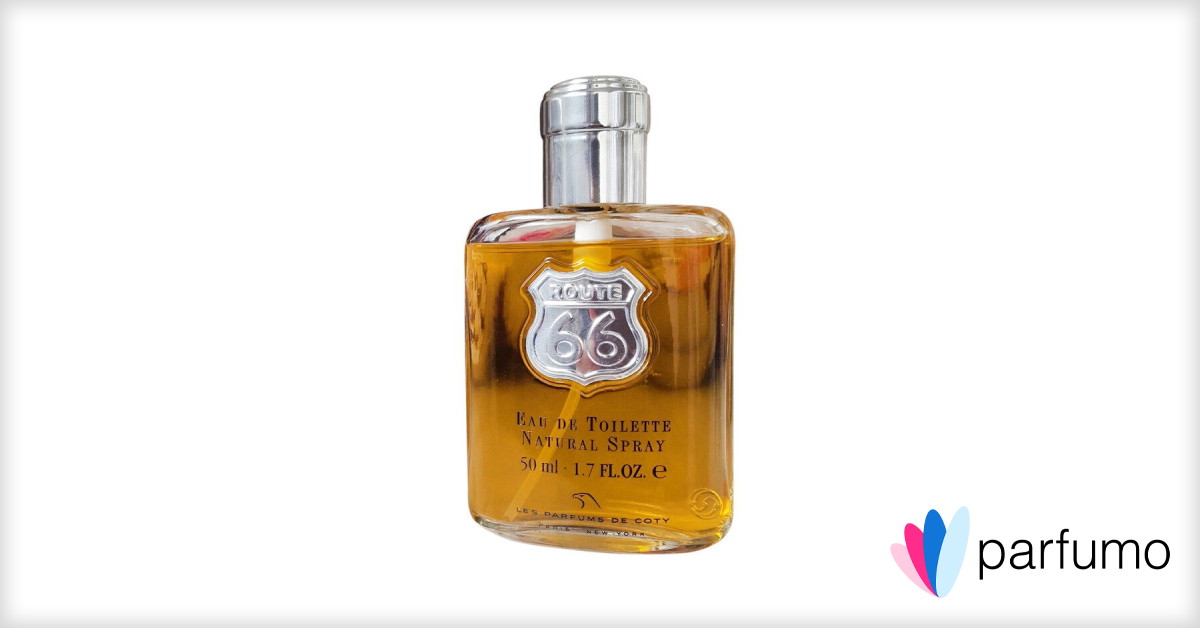Route 66 by Coty (Eau de Toilette) » Reviews & Perfume Facts