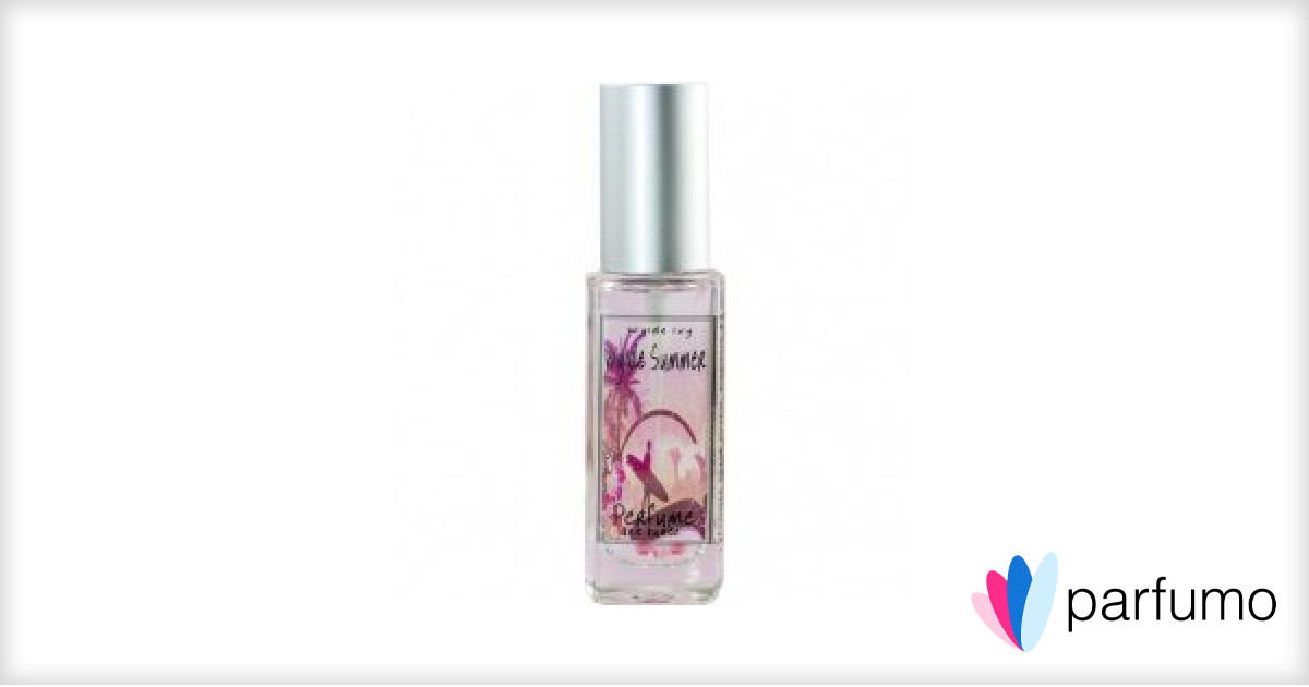 Wylde Summer / Sarong by Wylde Ivy (Perfume) » Reviews & Perfume Facts