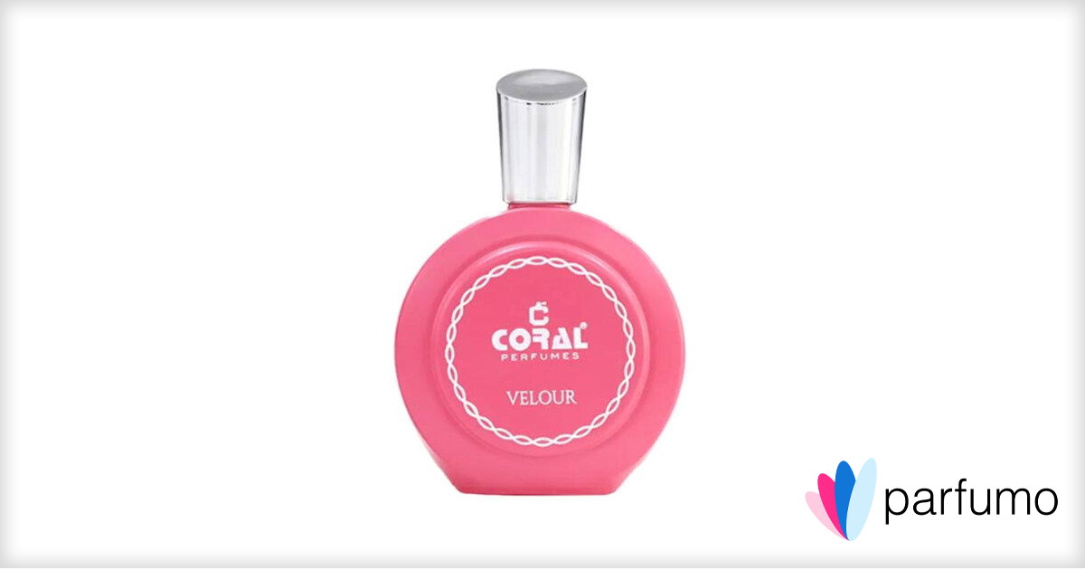 Velour by Coral Perfumes » Reviews & Perfume Facts