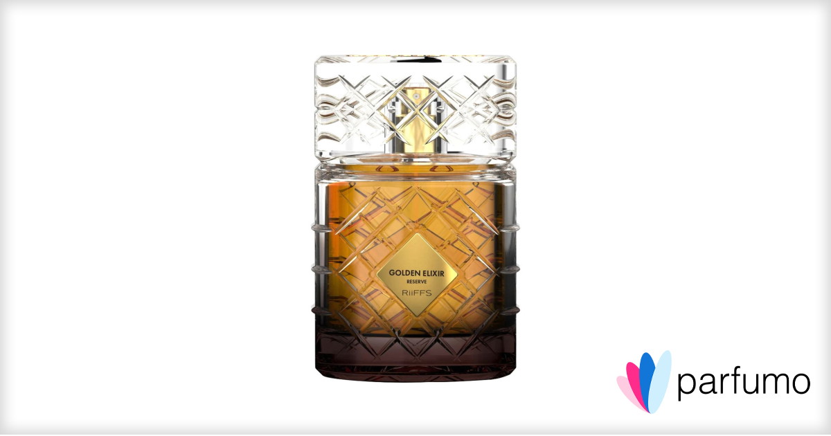 Golden Elixir Reserve by Riiffs » Reviews & Perfume Facts