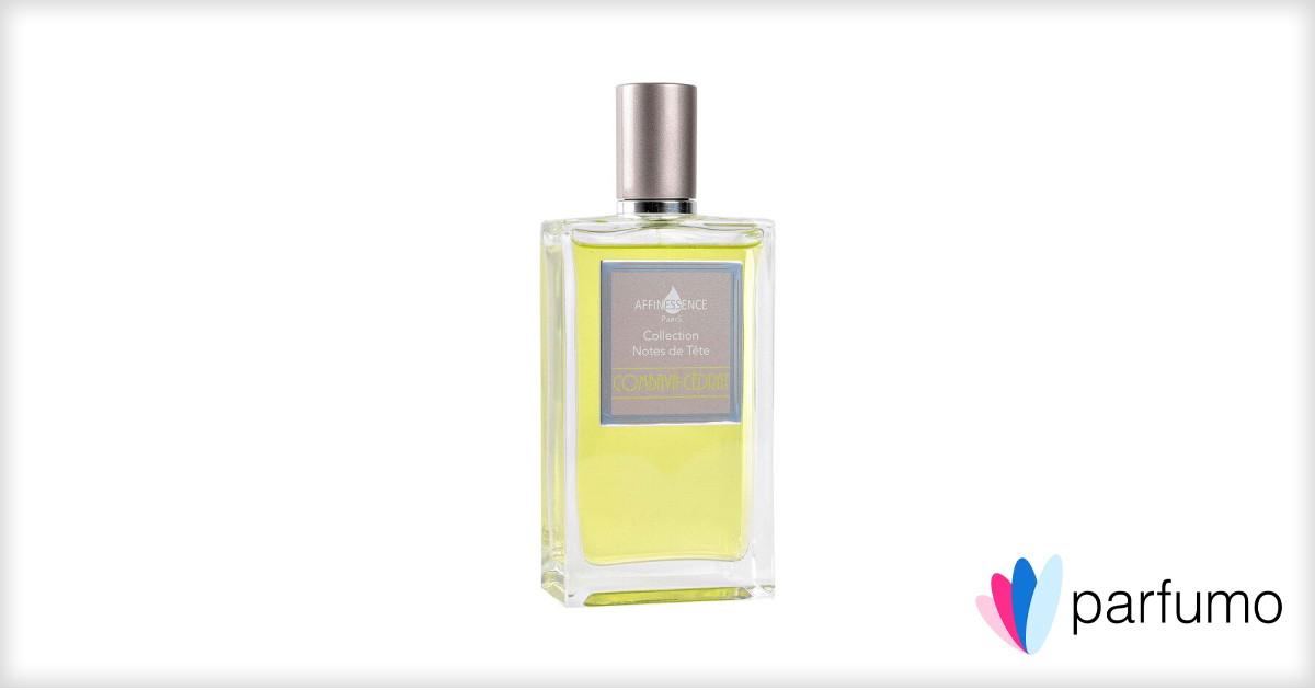 Combava-Cédrat by Affinessence » Reviews & Perfume Facts