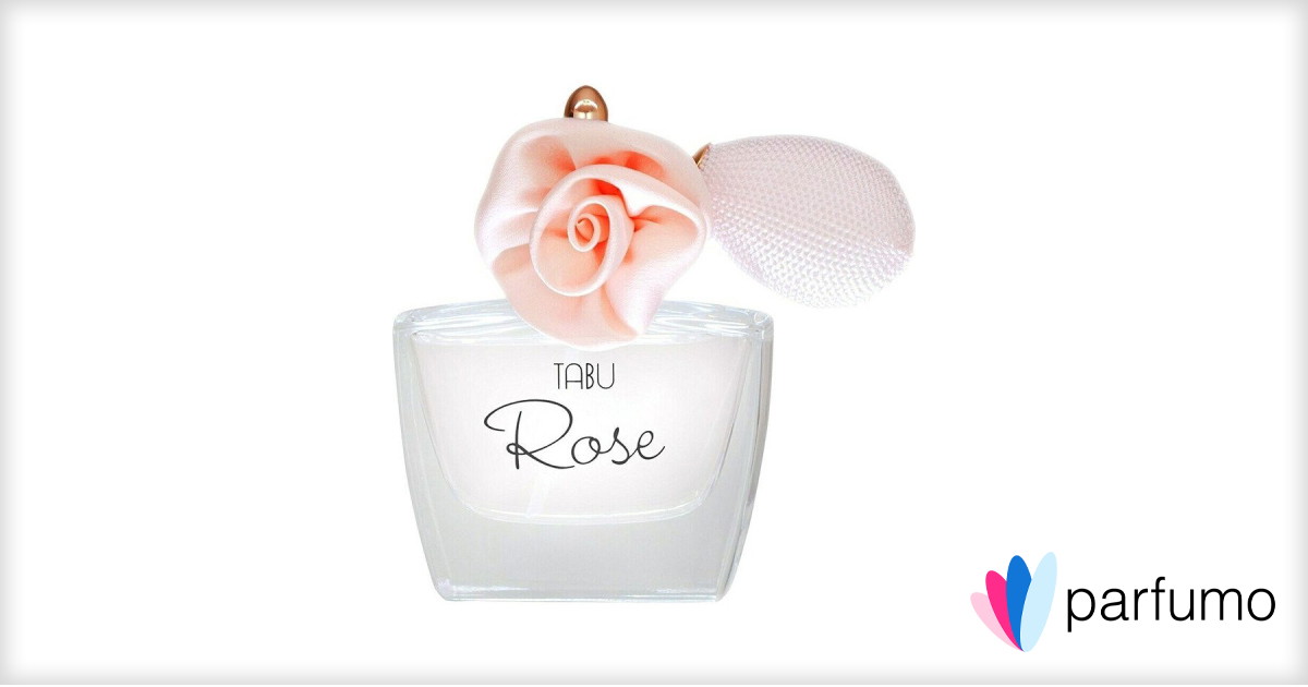 Tabu Rose von Dana (Eau de Parfum) » Meinungen & Duftbeschreibung