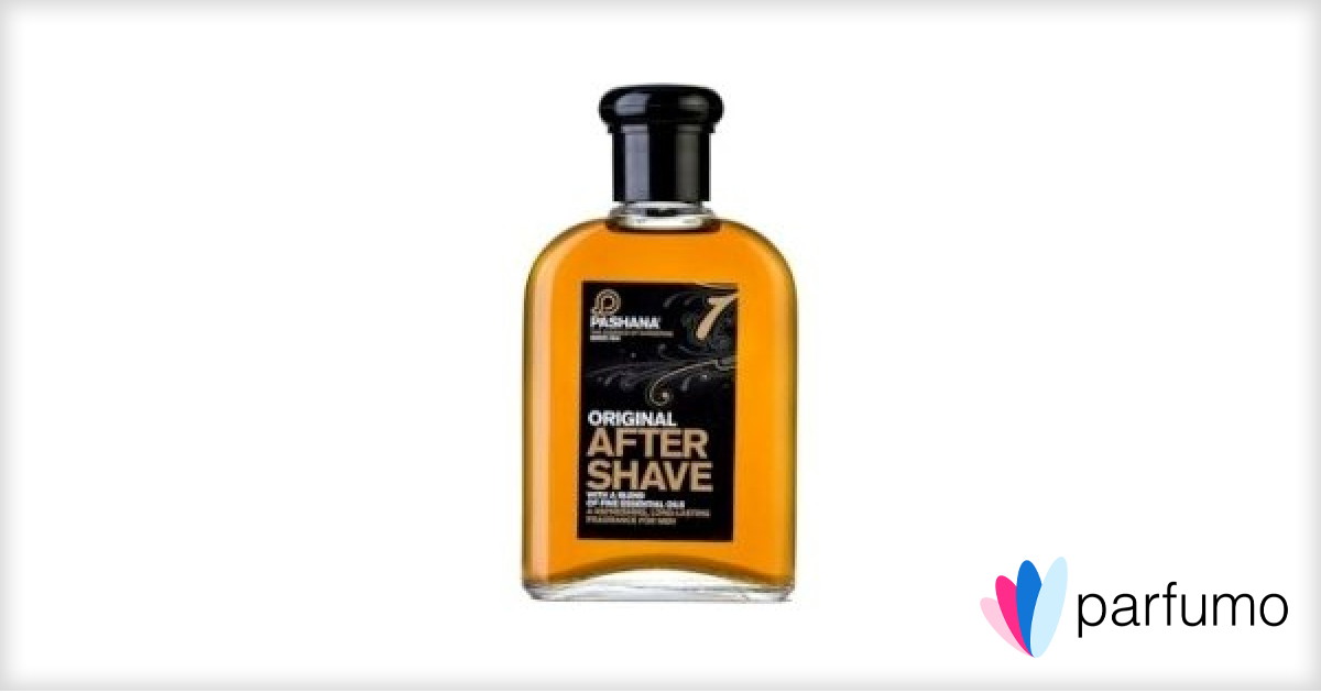 Original After Shave by Pashana » Reviews & Perfume Facts