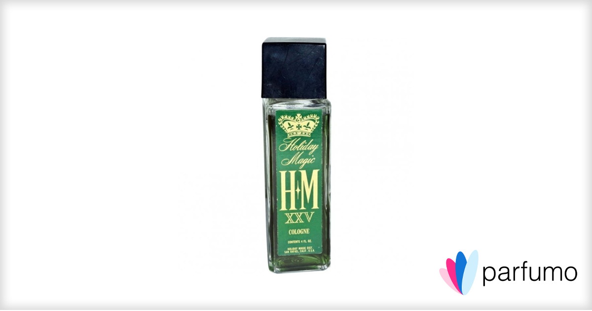 HM XXV by Holiday Magic (Cologne) » Reviews & Perfume Facts
