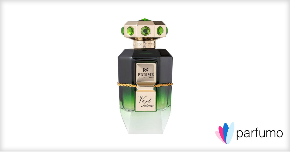 Vert Intense by Patek Maison » Reviews & Perfume Facts