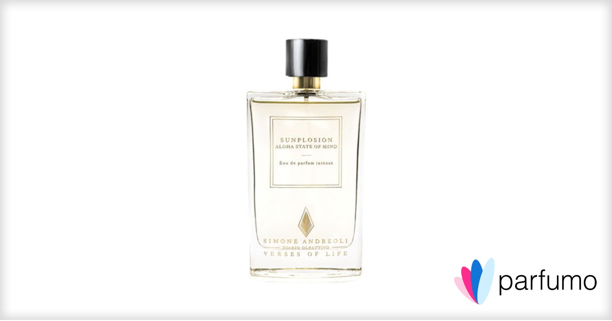 Sunplosion - Aloha State of Mind by Simone Andreoli » Reviews & Perfume ...
