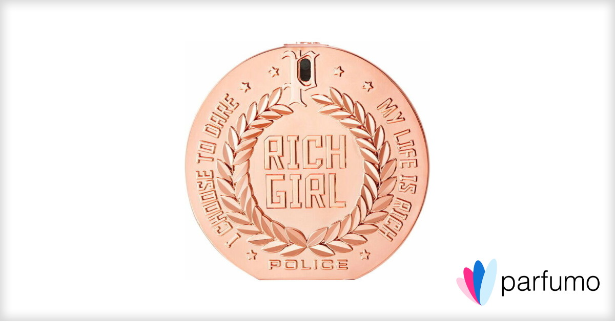 Rich Girl by Police » Reviews & Perfume Facts