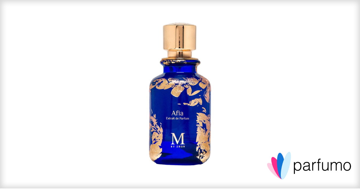 Afia by M by Zhor » Reviews & Perfume Facts
