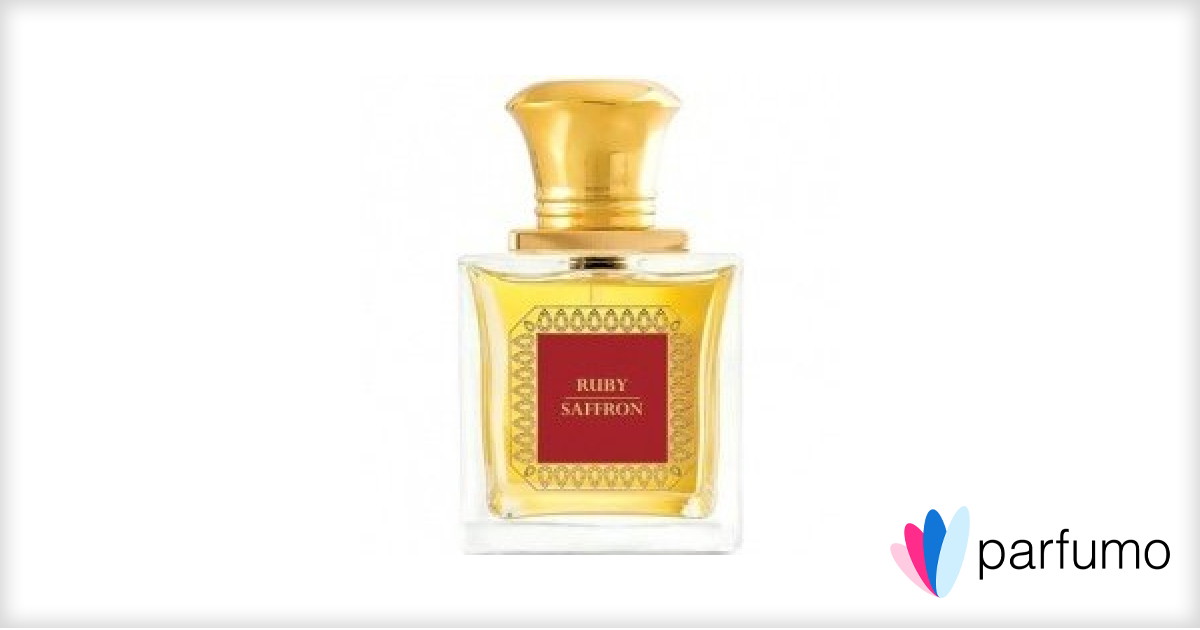 Ruby Saffron by Areej Al Ameerat » Reviews & Perfume Facts