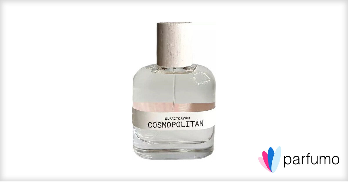 Cosmopolitan by Olfactory NYC » Reviews & Perfume Facts