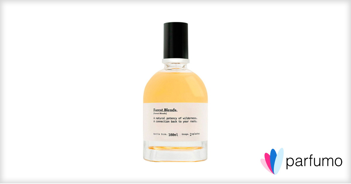 Forest.Blends. by Scentologia » Reviews & Perfume Facts
