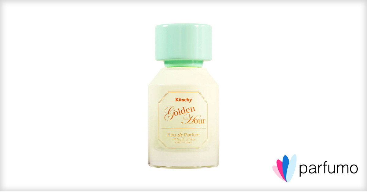 Golden Hour by Kitschy (Eau de Parfum) » Reviews & Perfume Facts