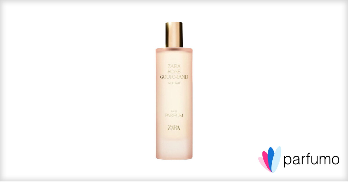 Rose Gourmand Nectar by Zara » Reviews & Perfume Facts