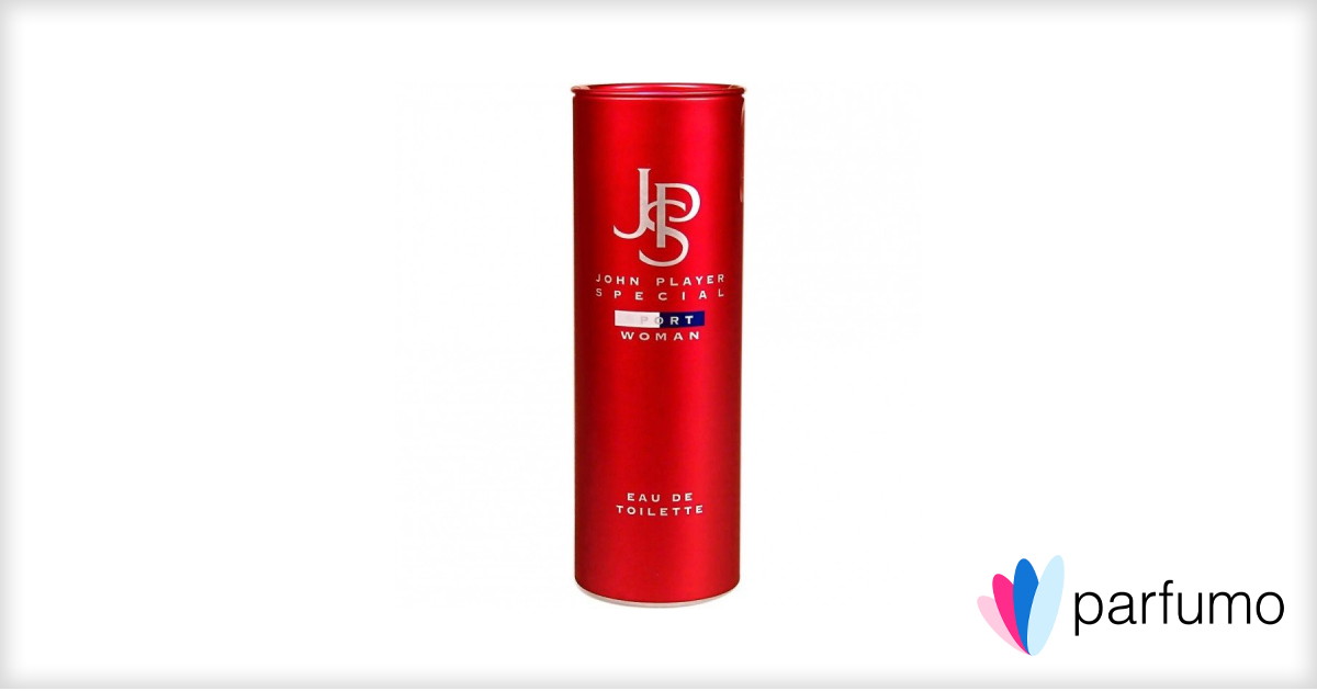 JPS Sport Woman by John Player Special » Reviews & Perfume Facts