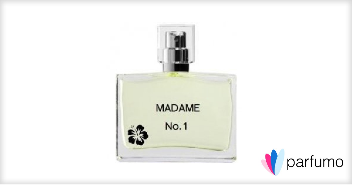 Madame No. 1 von Unique / MyParfum » Meinungen & Duftbeschreibung