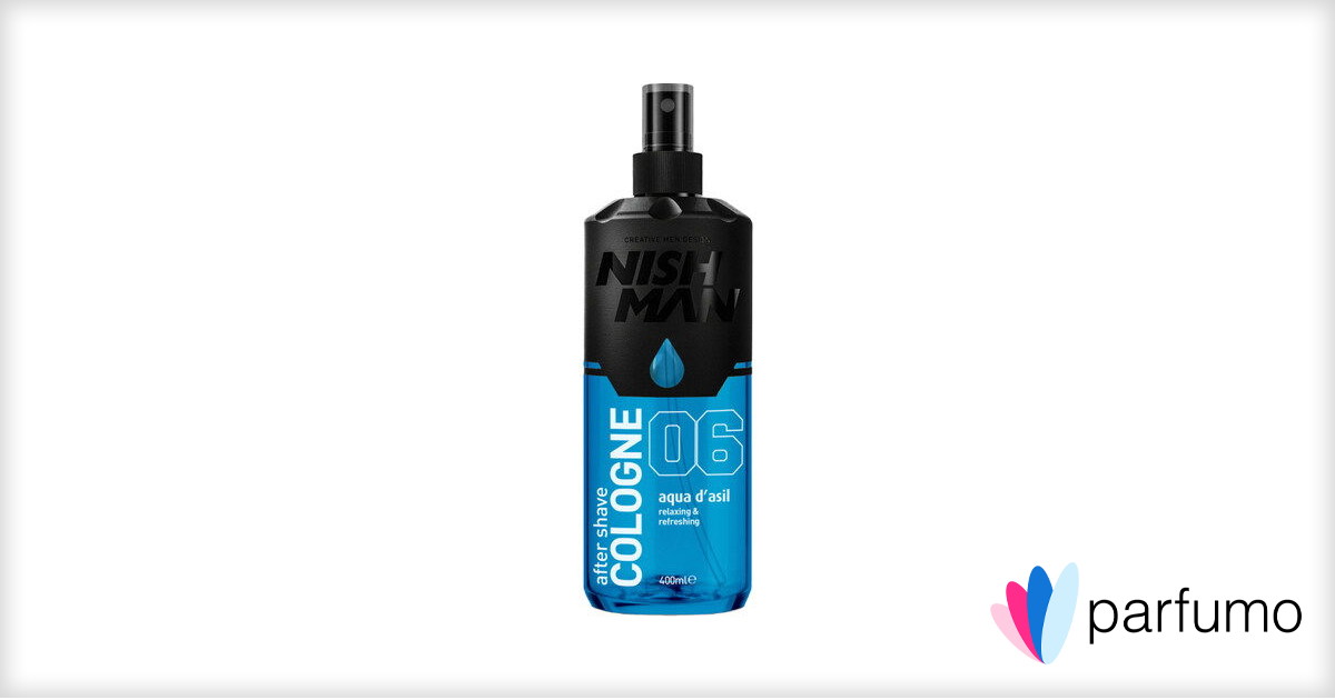 06 Aqua d'Asil von Nishman » Meinungen & Duftbeschreibung