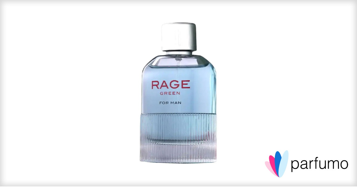 Rage Green von Fragrance World » Meinungen & Duftbeschreibung