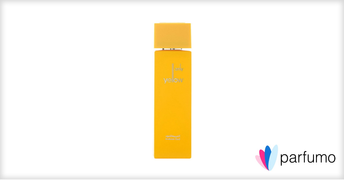 Only Yellow / أونلي يلو by Arabian Oud » Reviews & Perfume Facts