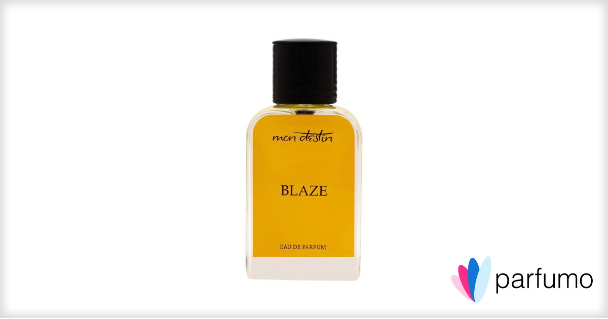 Blaze by Mon Destin » Reviews & Perfume Facts