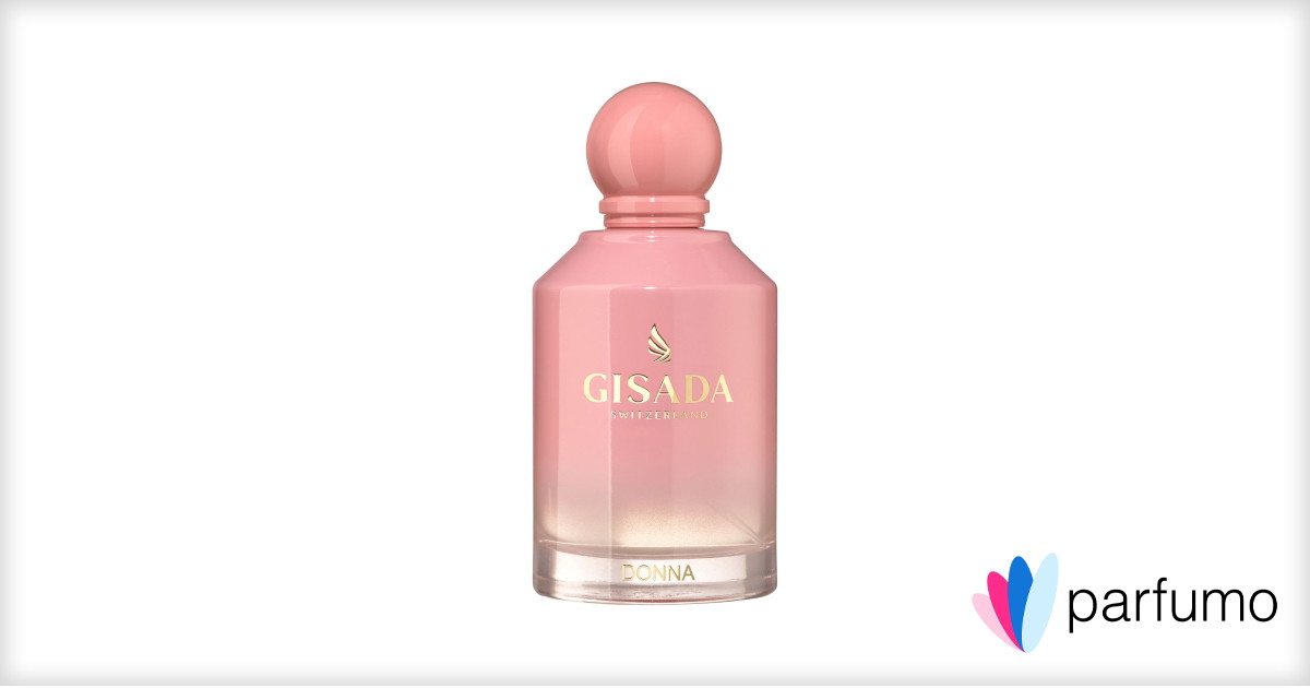 Donna by Gisada (Eau de Parfum) » Reviews & Perfume Facts