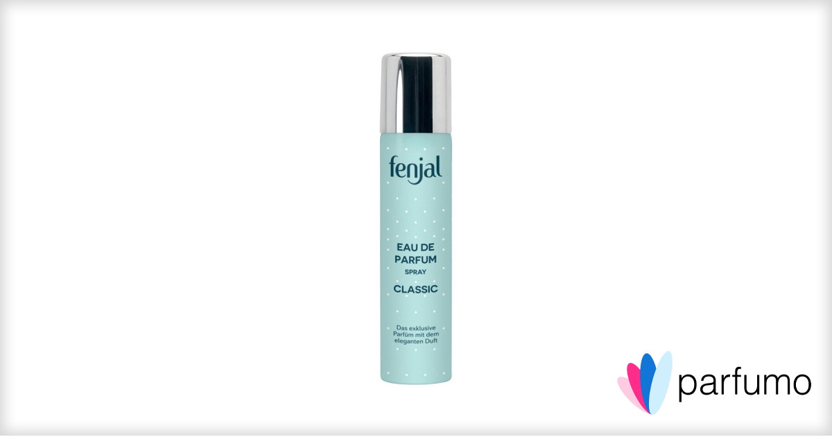 Fenjal - Classic Eau de Parfum (Eau de Parfum) » Reviews & Perfume Facts