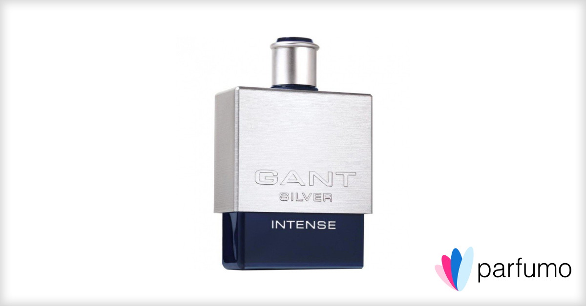 Gant - Silver Intense » Reviews & Perfume Facts