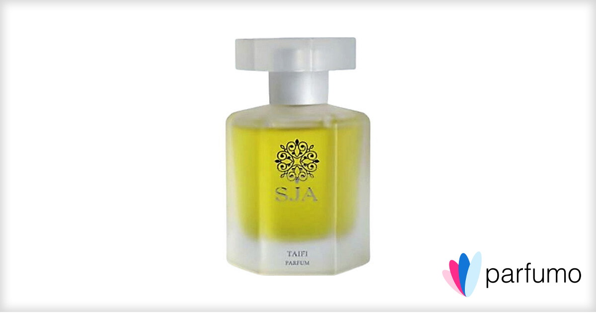 Taifi by SJA » Reviews & Perfume Facts