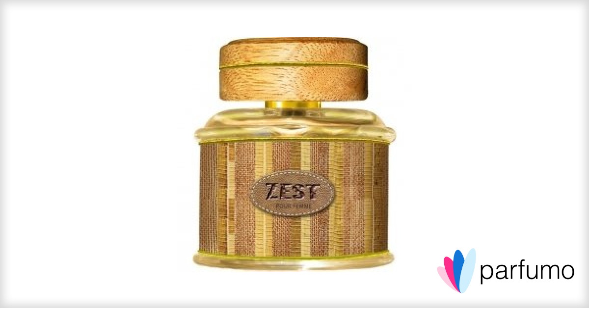 Zest pour Femme by Chris Adams » Reviews & Perfume Facts