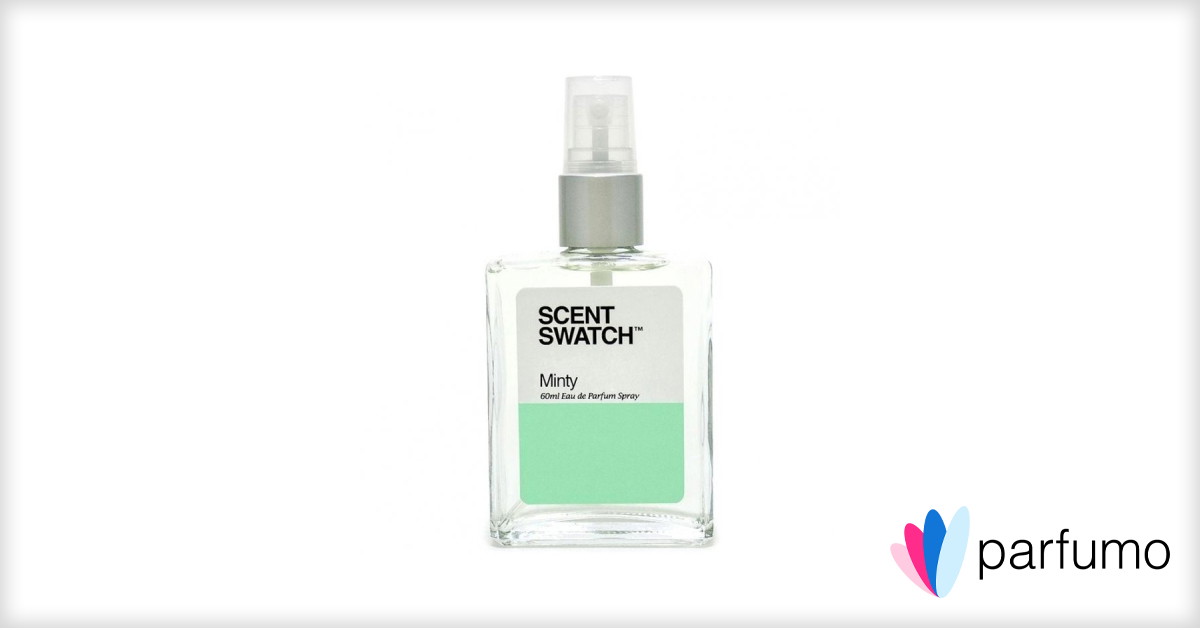 Minty by Scent Swatch » Reviews & Perfume Facts