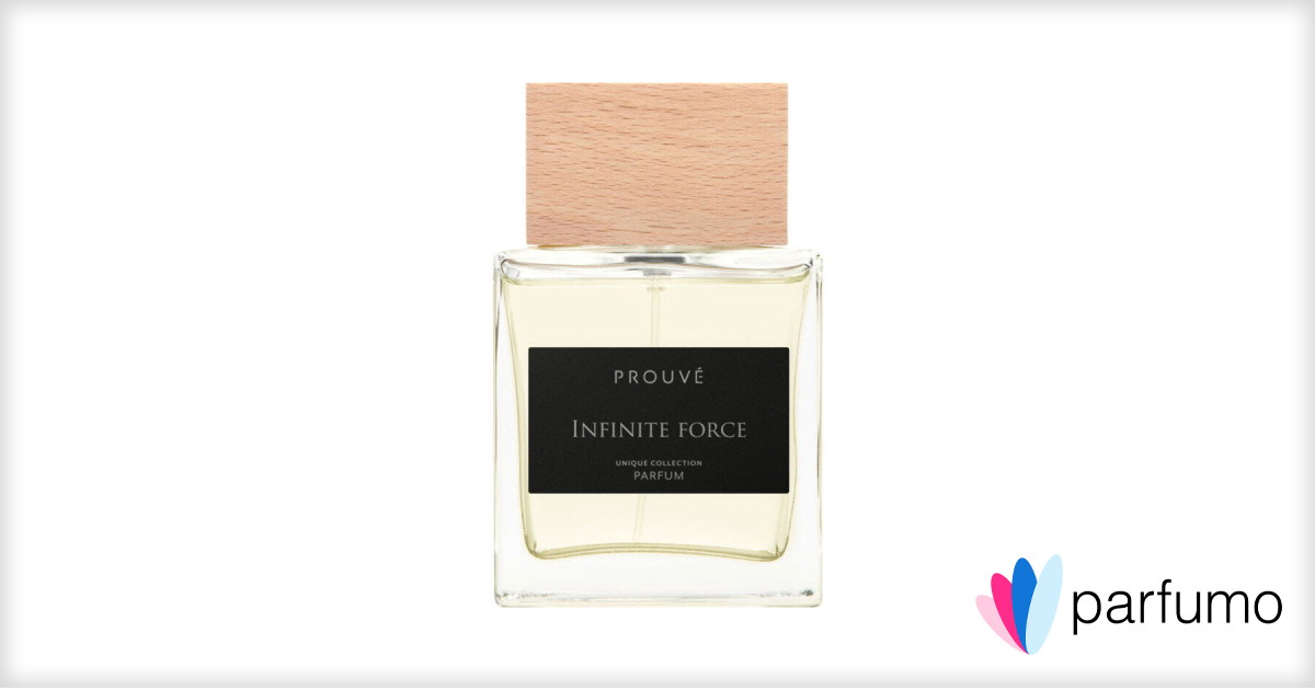 Infinite Force von Prouvé » Meinungen & Duftbeschreibung