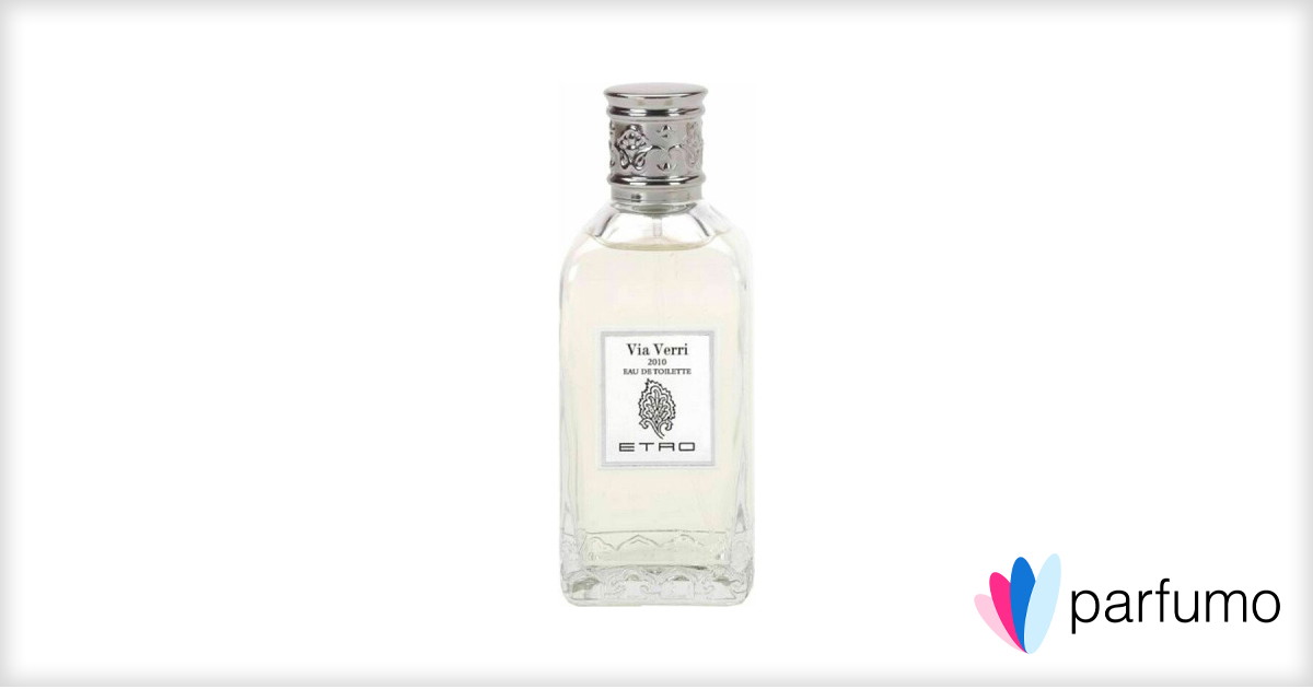 Via Verri 2010 by Etro » Reviews & Perfume Facts