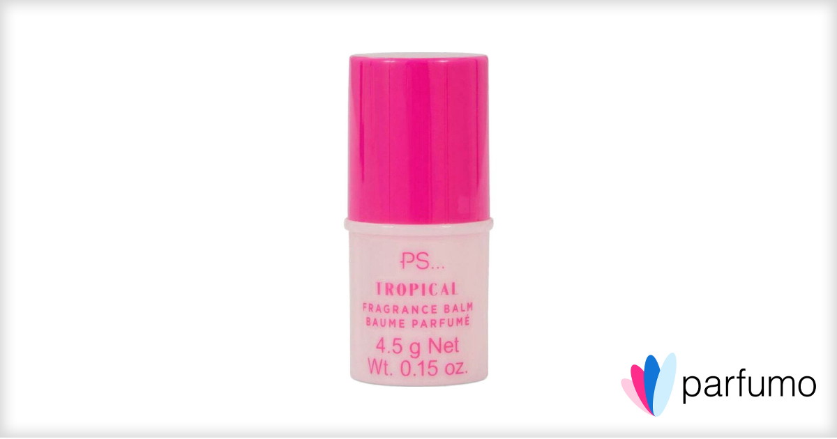 Tropical by Primark » Reviews & Perfume Facts
