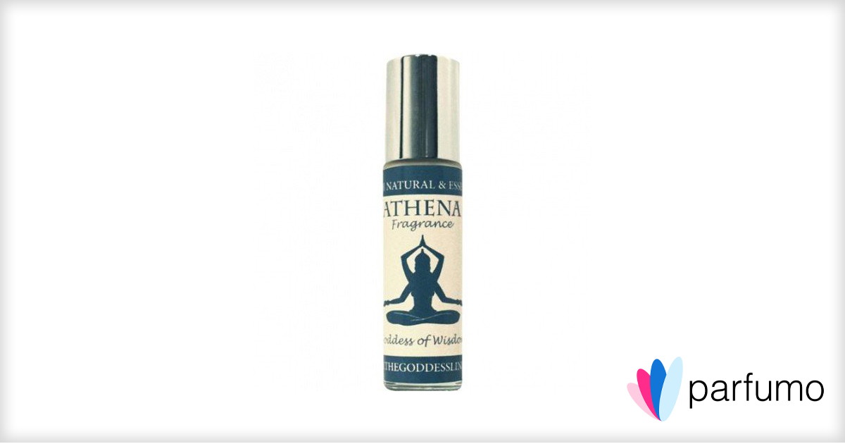 Athena by The Goddess Line » Reviews & Perfume Facts
