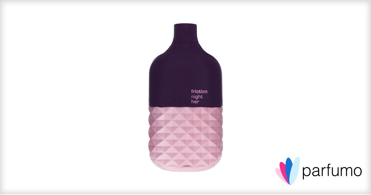 Friction Night Her by French Connection / FCUK » Reviews & Perfume Facts