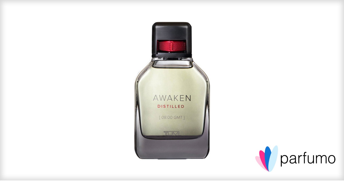 Awaken Distilled by Tumi » Reviews & Perfume Facts