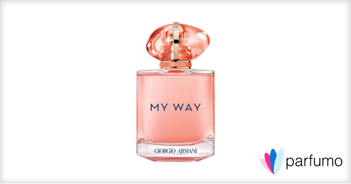 My Way Ylang by Giorgio Armani » Reviews & Perfume Facts