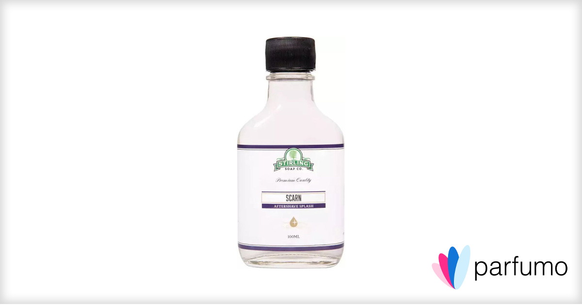 Scarn by Stirling Soap (Aftershave) » Reviews & Perfume Facts
