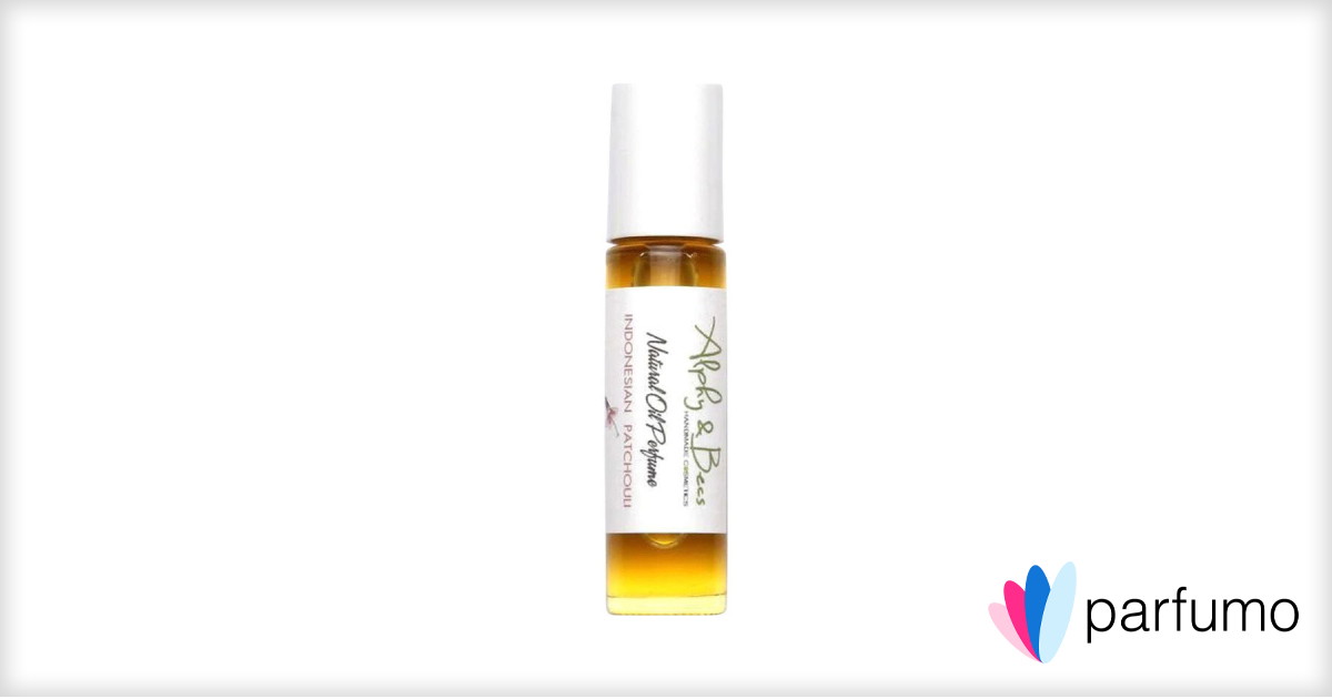 Indonesian Patchouli by Alphy & Becs » Reviews & Perfume Facts