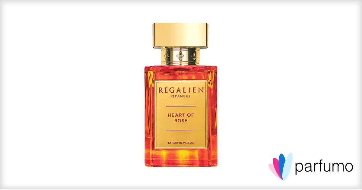 Heart of Rose by Régalien » Reviews & Perfume Facts