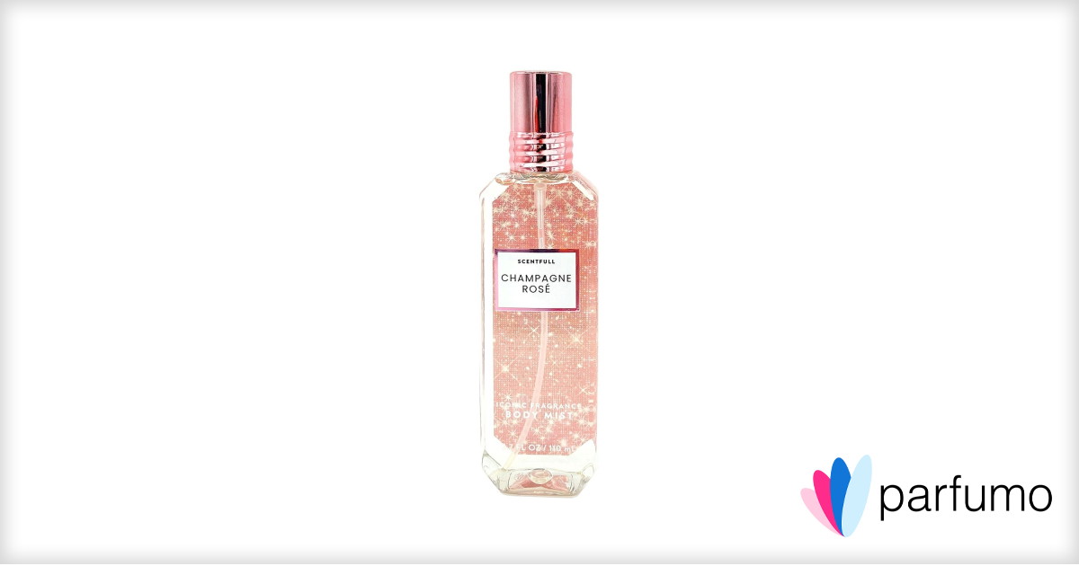 Champagne Rosé by Scentfull » Reviews & Perfume Facts