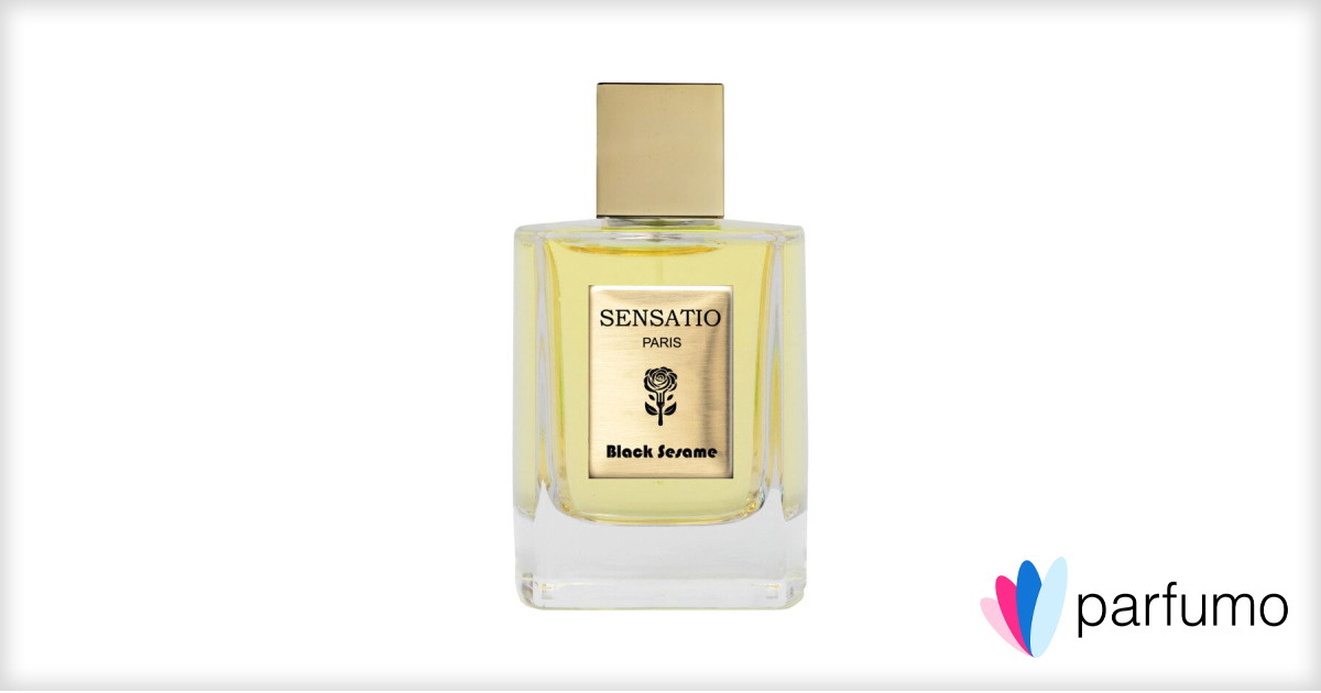Black Sesame by Sensatio » Reviews & Perfume Facts
