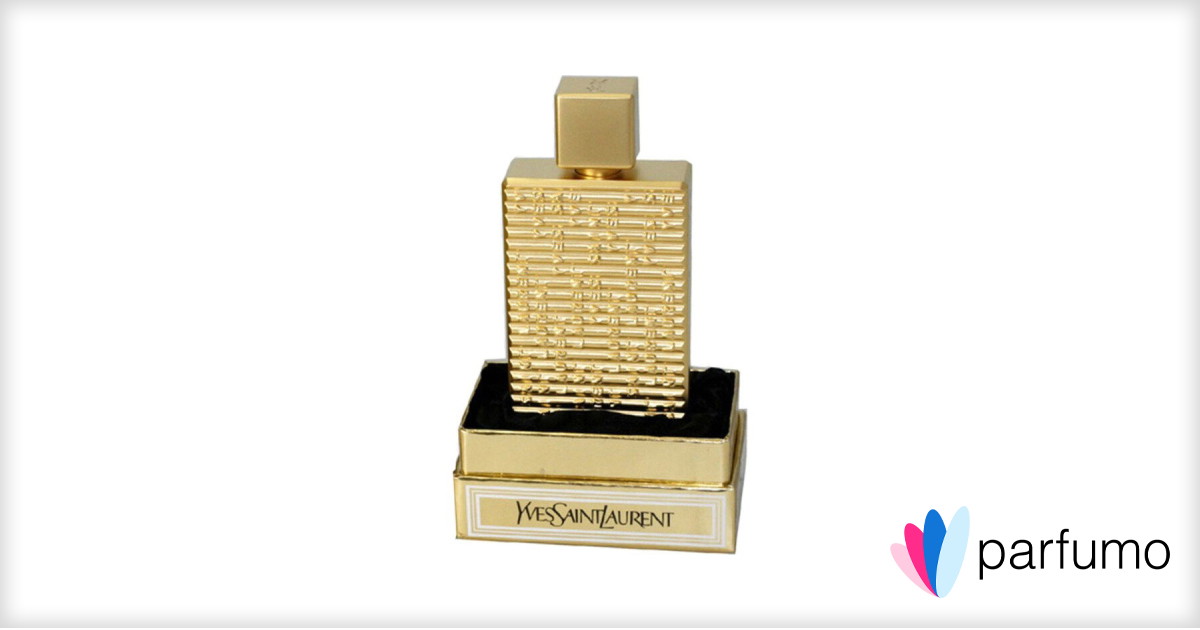 Cinéma by Yves Saint Laurent (Parfum) » Reviews & Perfume Facts