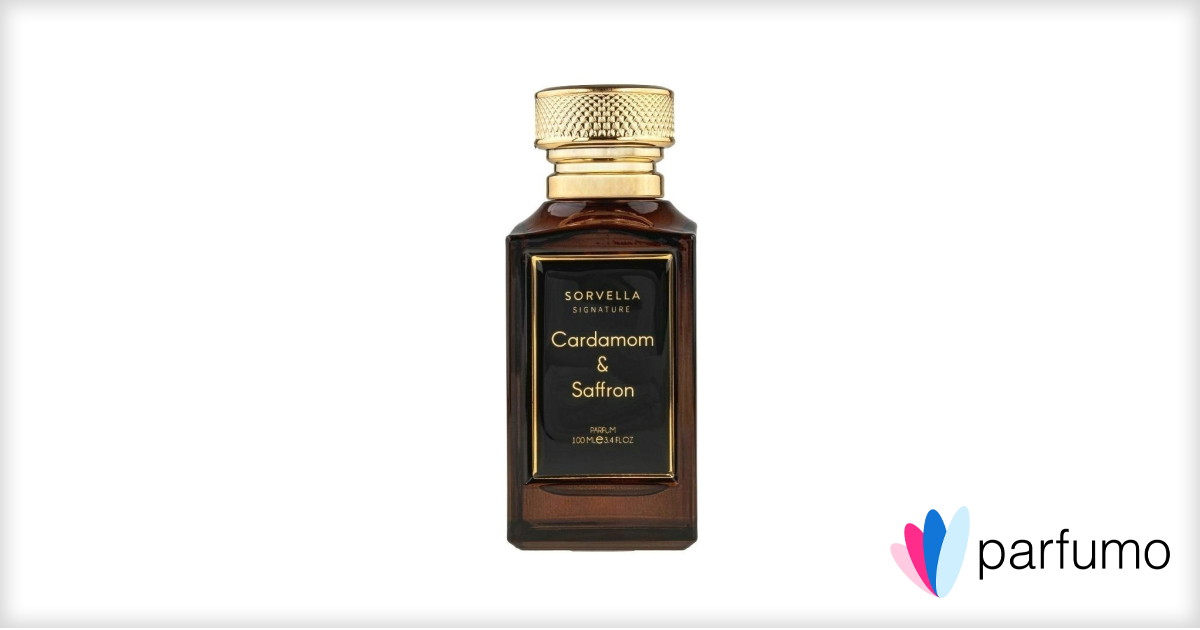 Cardamom & Saffron by Sorvella » Reviews & Perfume Facts