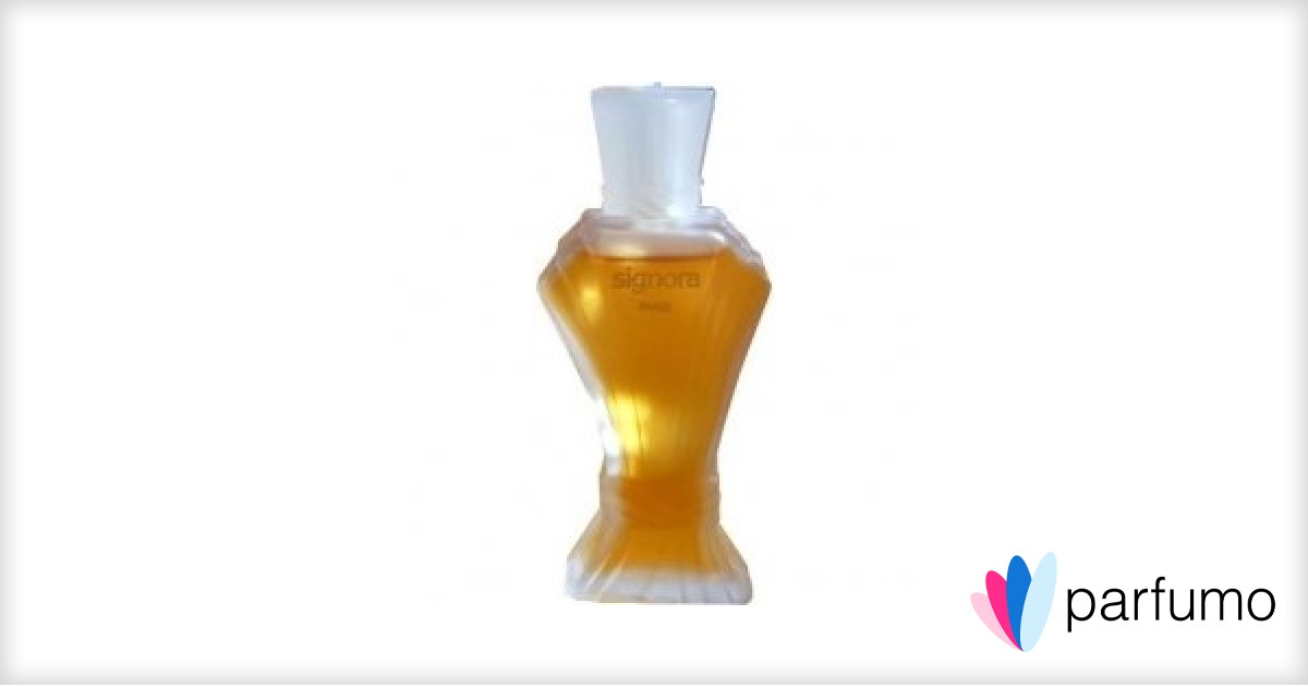 Signora by Jean Jacques Vivier » Reviews & Perfume Facts