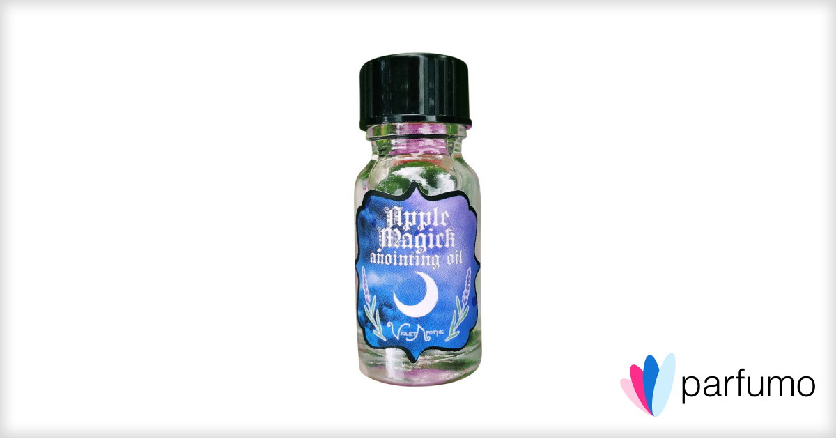 Apple Magick by Violet Apothic » Reviews & Perfume Facts
