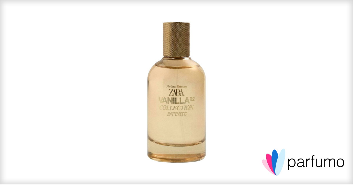 02 Infinite by Zara » Reviews & Perfume Facts