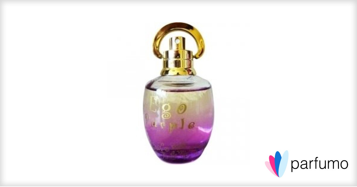 Ego Purple by Parfums Christine Darvin » Reviews & Perfume Facts
