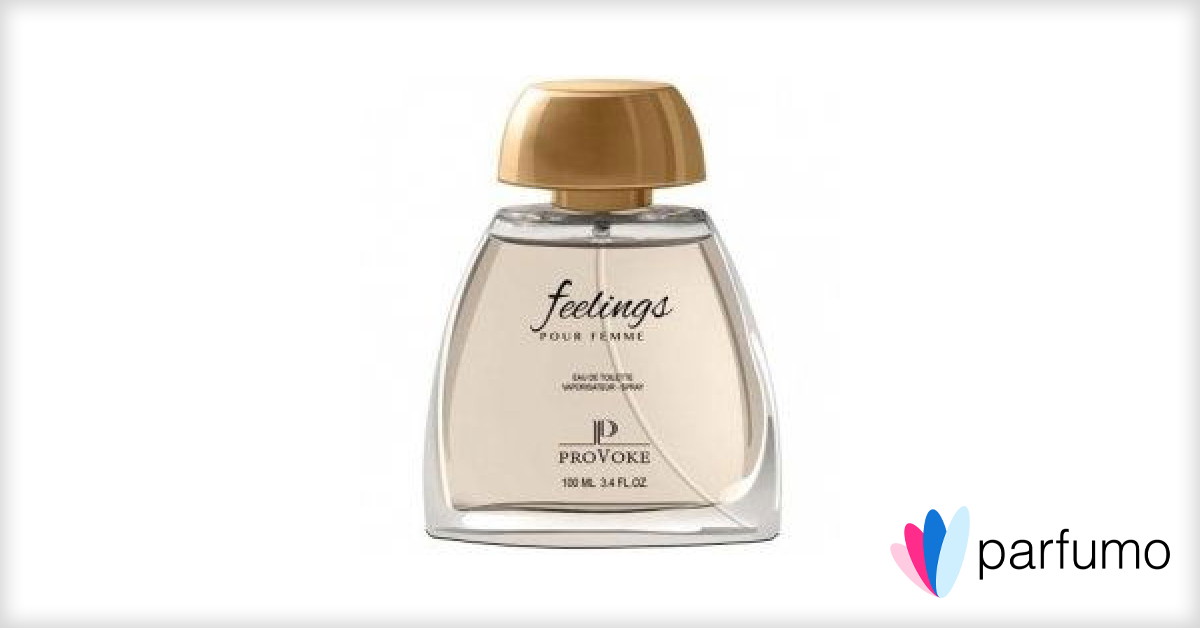 Feelings by ProVoke » Reviews & Perfume Facts